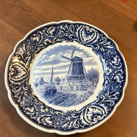 Royal Sphinx Haastricht | Dining | Vintage Royal Sphinx Delfts Made In ...